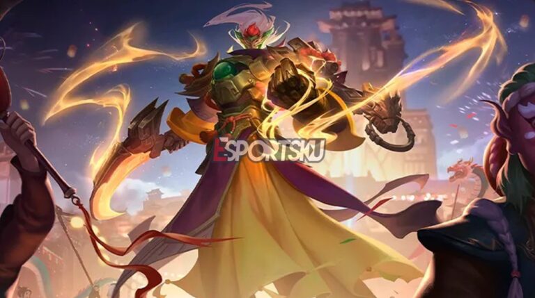 Hero Zhong Kui Honor Of Kings (HoK), Skill dan Item Buildnya! – Esportsku