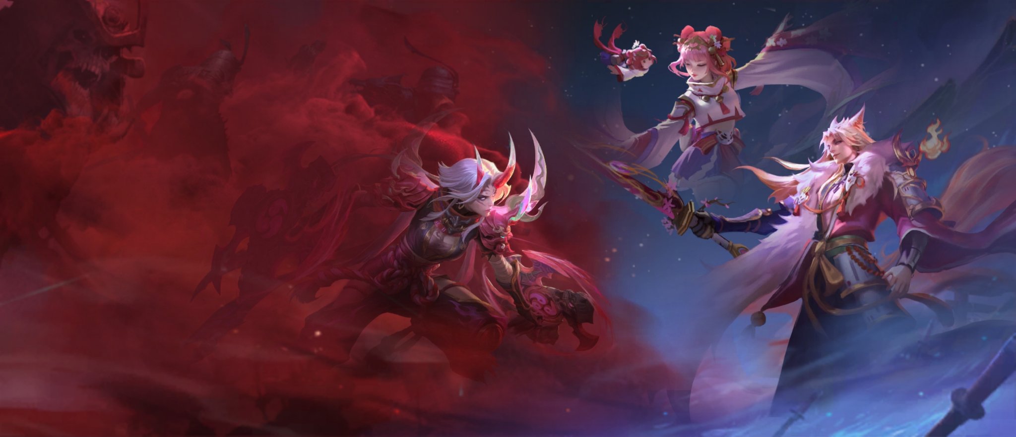 Event Kishin Densetsu Mobile Legends (ML), Jadwal, Skin & Cara Dapat ... Event Kishin Densetsu Mobile Legends (ML), Jadwal, Skin & Cara Dapat ...