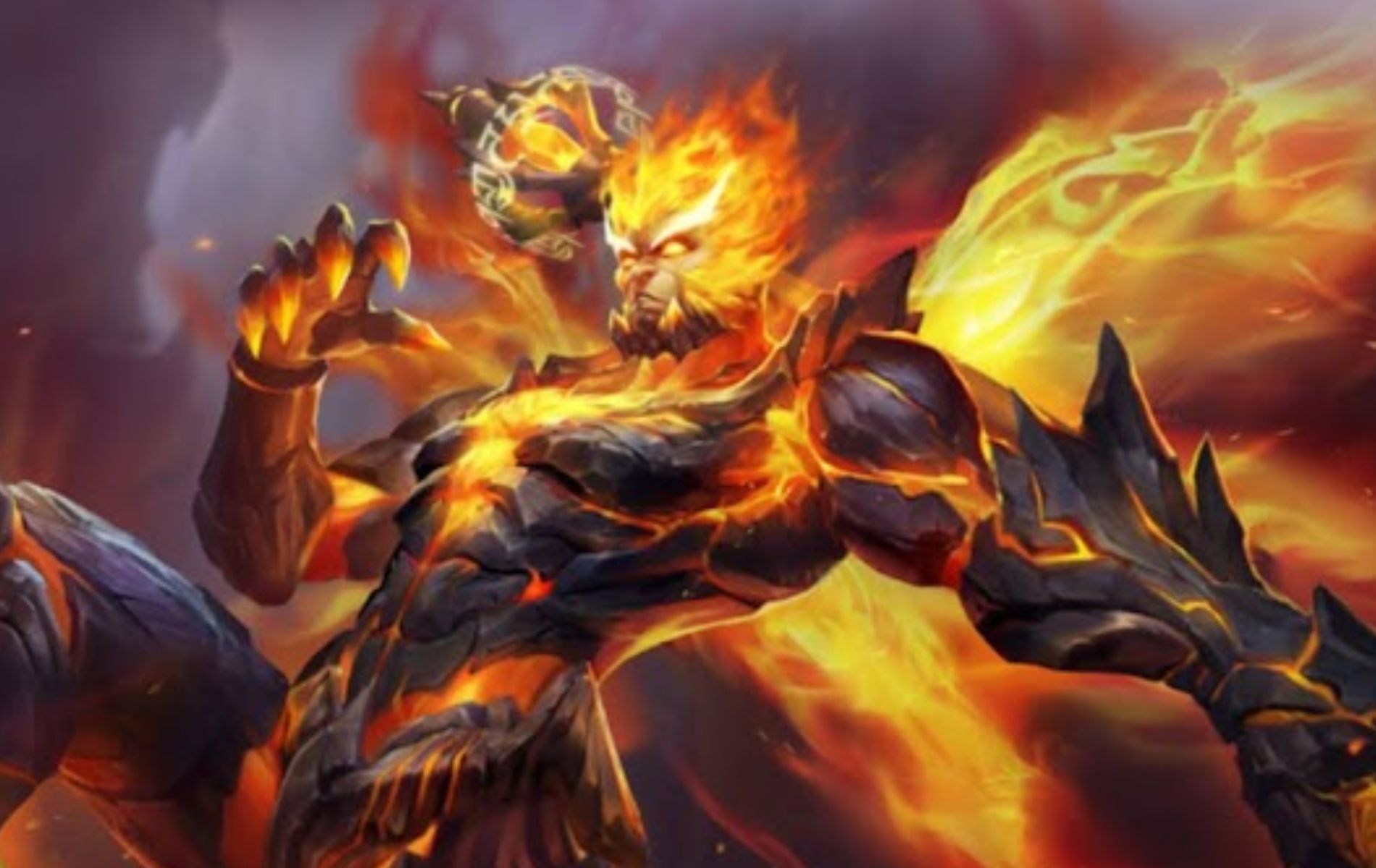 Skin Legend Wukong Hellfire Honor of Kings (HOK), Harga & Cara Dapat ...
