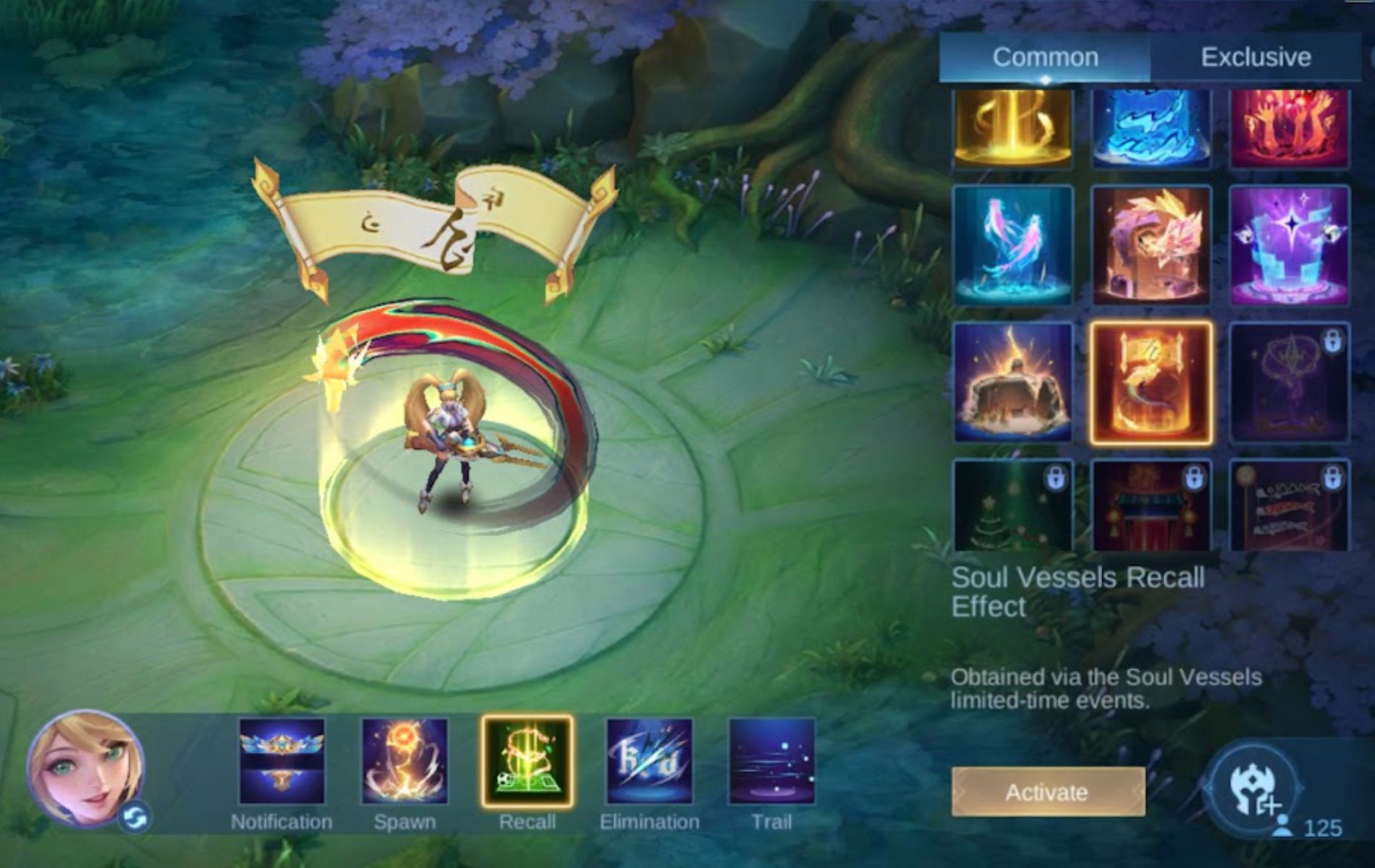 Recall Soul Vessels Mobile Legends (ML): Harga & Cara Dapat! – Esportsku