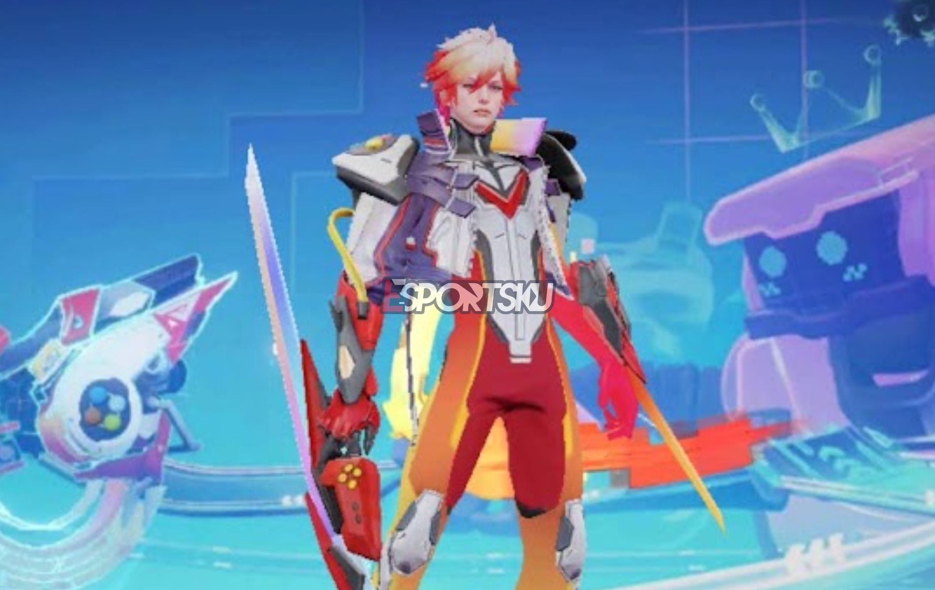 Daftar Skin Lam Honor of Kings Terbaru, Wajib Dimiliki oleh Player ...