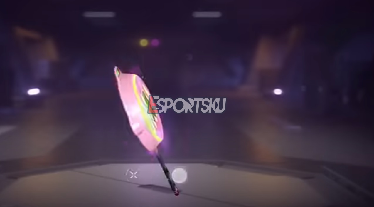 Skin Pan Crossroad Sign Free Fire (FF), Ini Cara Dapatkan, Harga dan ...