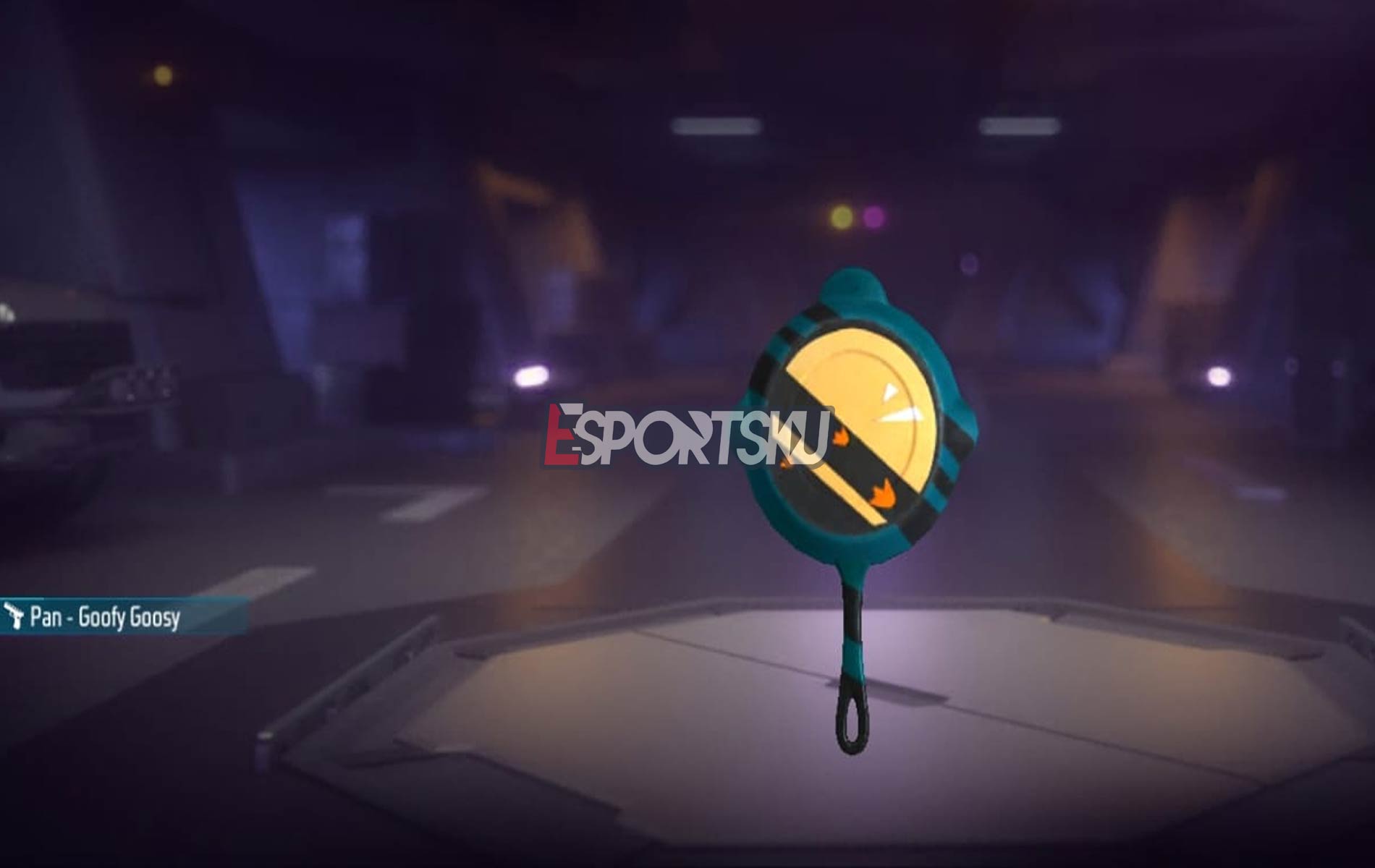 Skin Pan Goofy Goosy Free Fire (FF), Ini Cara Dapatkan, Tanggal Rilis ...