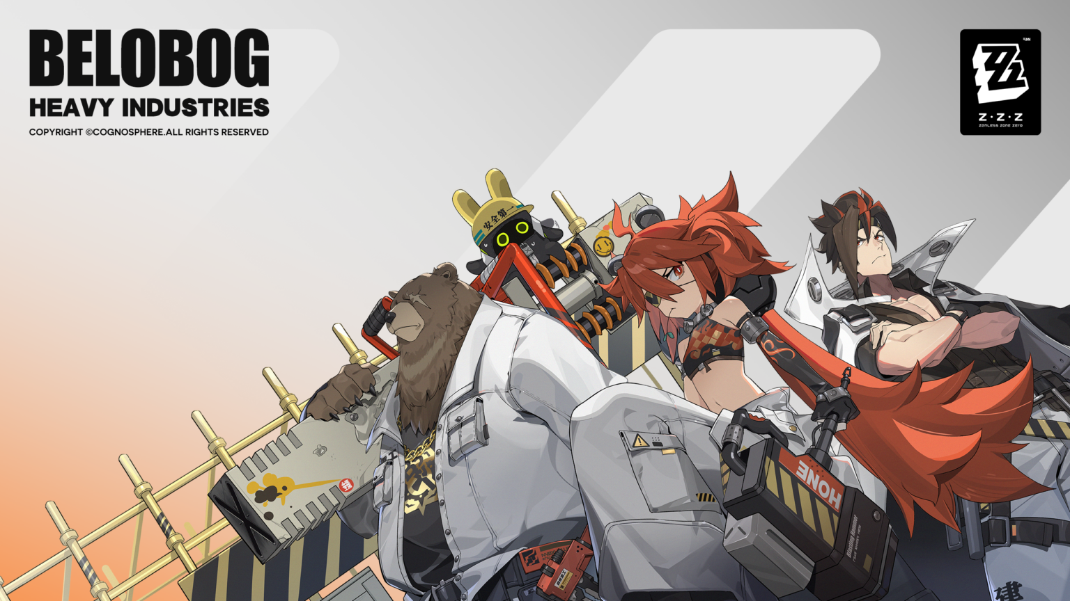 Spesifikasi Zenless Zone Zero (ZZZ) untuk Android, iOS dan PC – Esportsku