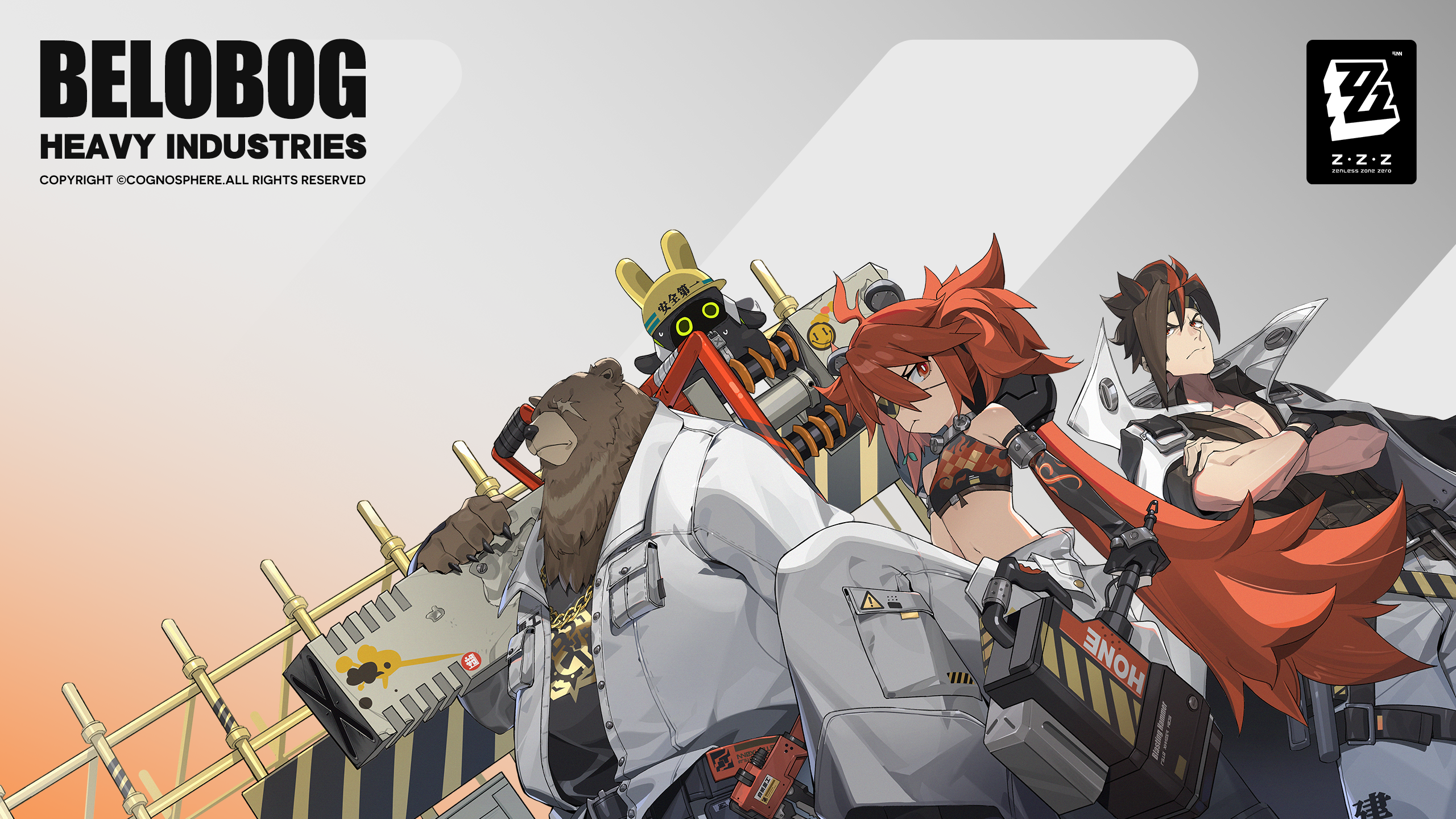 Spesifikasi Zenless Zone Zero (ZZZ) untuk Android, iOS dan PC – Esportsku