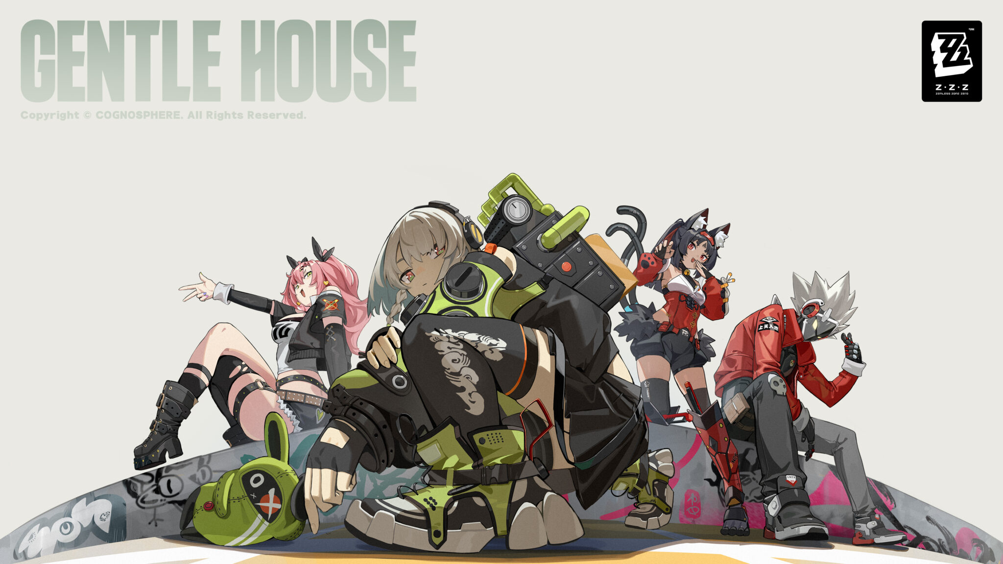 Spesifikasi Zenless Zone Zero (ZZZ) untuk Android, iOS dan PC – Esportsku