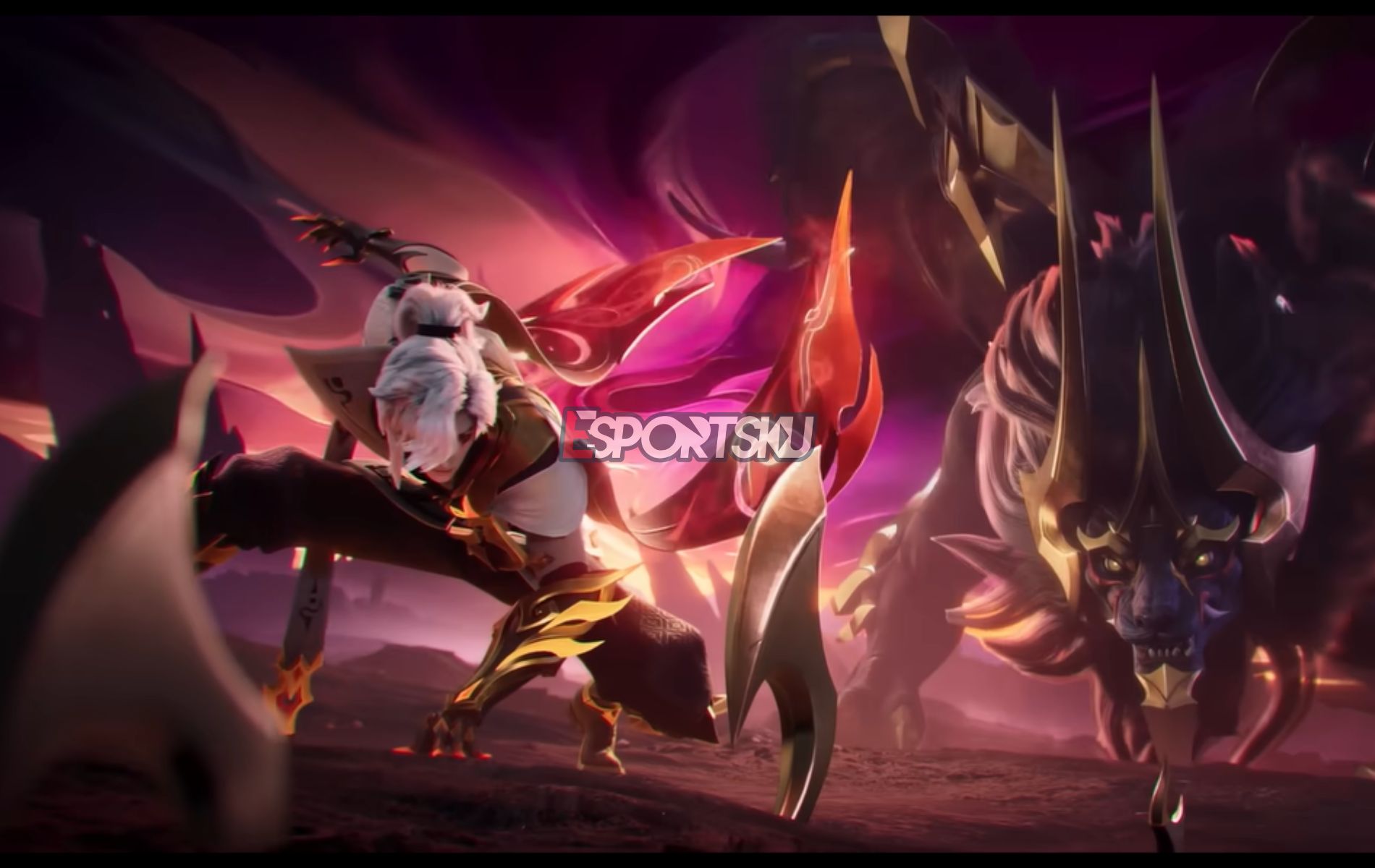 Skin Rilis Juli 2024 Mobile Legends (ML) – Esportsku