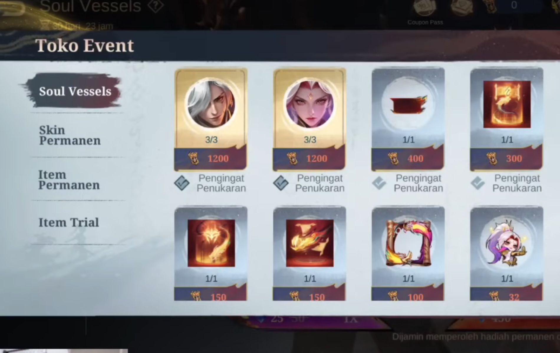 Emote Watch this Hanabi Mobile Legends (ML): Cara Dapat & Harganya ...