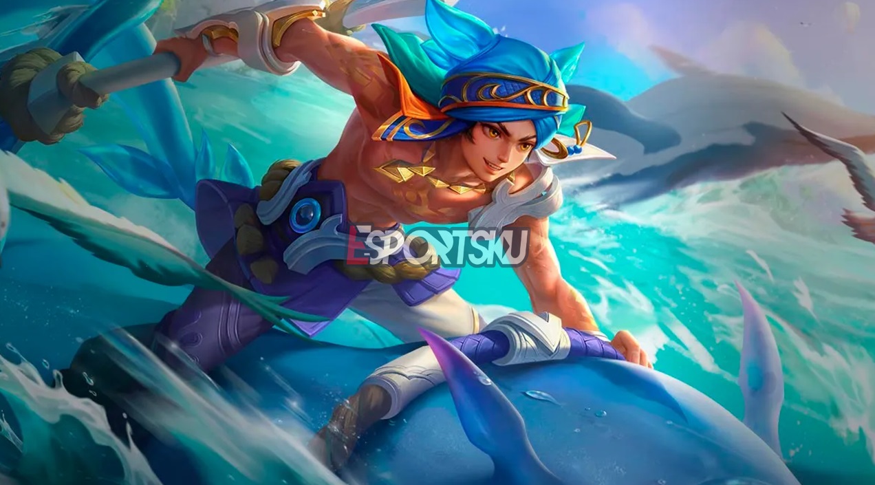 Mau Skin Ata High Tide Honor of Kings? Simak Trik Mendapatkannya di ...