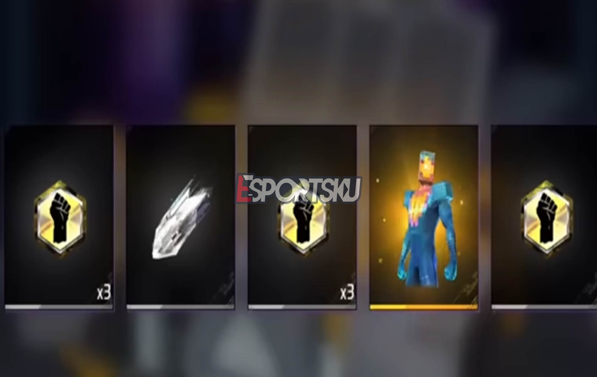 Bundle Super Pixel FF: Review Lengkap, Harga, dan Cara Beli – Esportsku