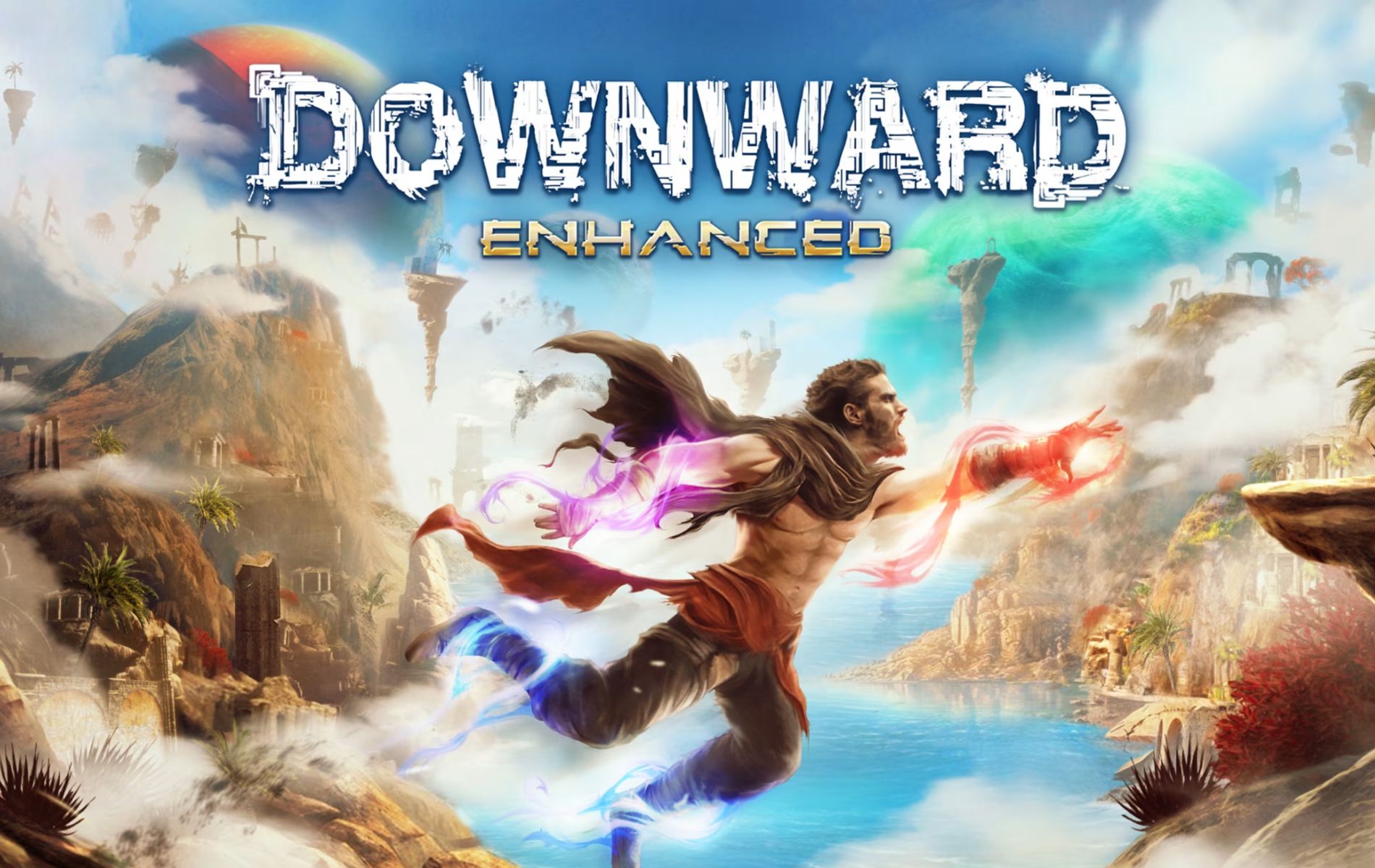 Rekomendasi Spesifikasi PC yang Dibutuhkan untuk Downward Enhanced ...