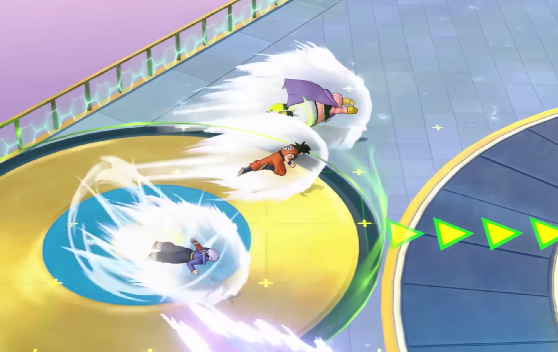 Spesifikasi PC Minimal untuk Main Dragon Ball Project Multi dengan ...