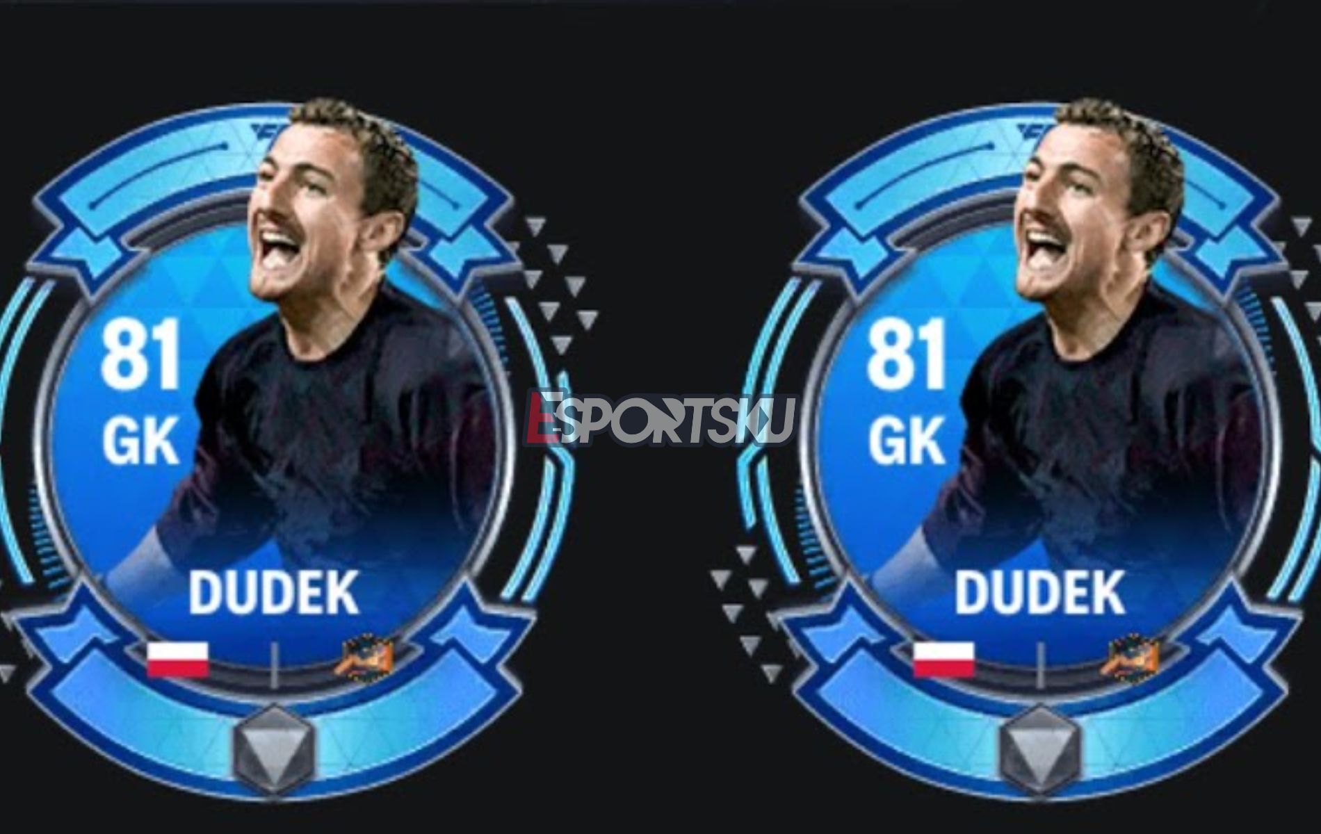 Kartu Dudek OVR 81 Apa Gunanya di FC Mobile? – Esportsku