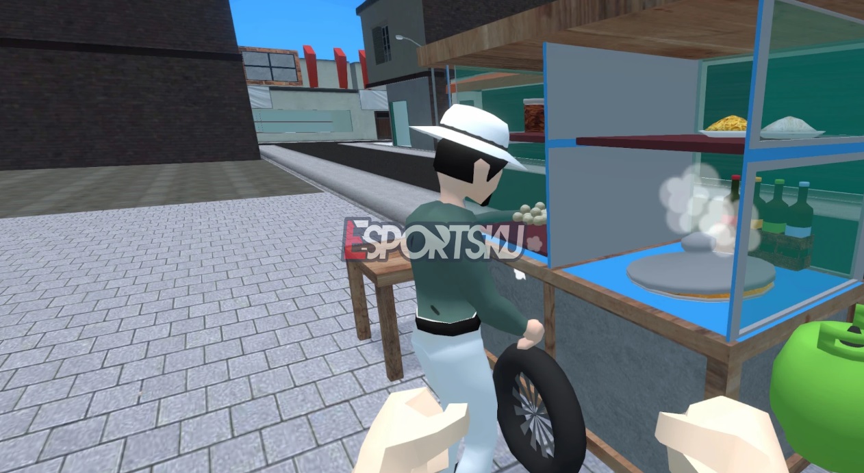 Game Bakso Simulator Android, Cara Main dan Jadi Juragan Bakso! – Esportsku