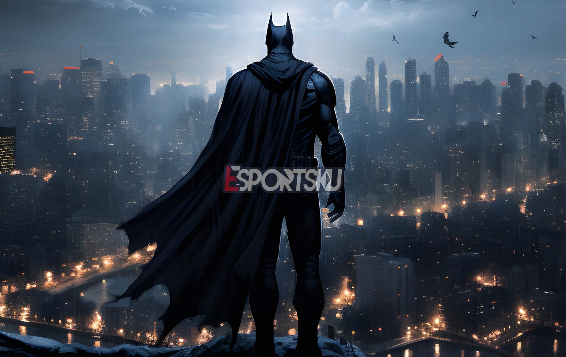 Cobalah Salah Satu dari 5 Game Batman Terbaik Sepanjang Masa untuk ...