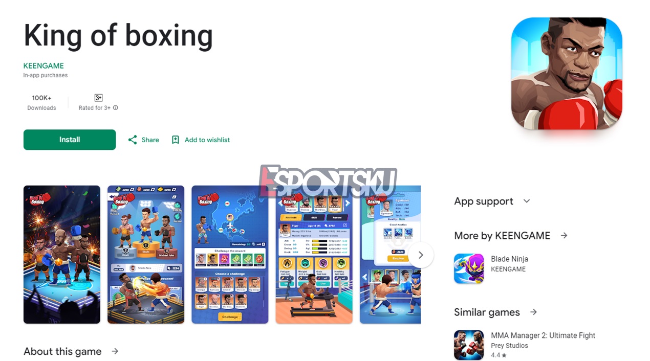 Bosan? Tantang Dirimu di 5 Game Tinju Android Paling Seru dan Realistis ...