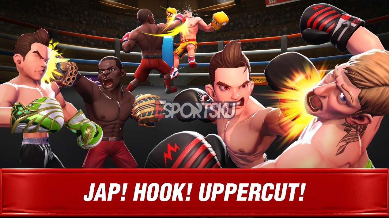 Bosan? Tantang Dirimu di 5 Game Tinju Android Paling Seru dan Realistis ...