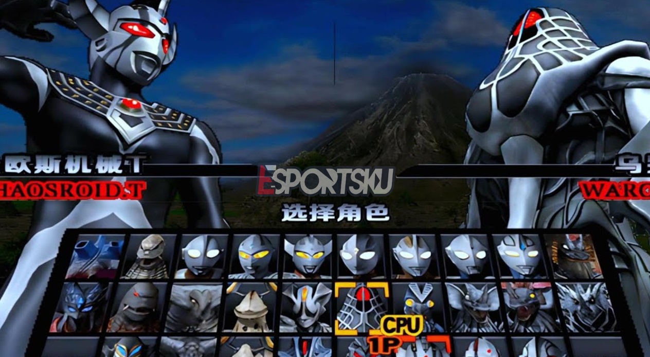 5 Game Ultraman Terbaik: Jadilah Pahlawan Bumi! – Esportsku