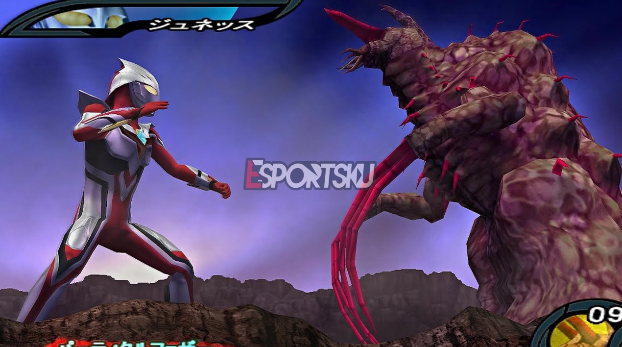 5 Game Ultraman Terbaik: Jadilah Pahlawan Bumi! – Esportsku