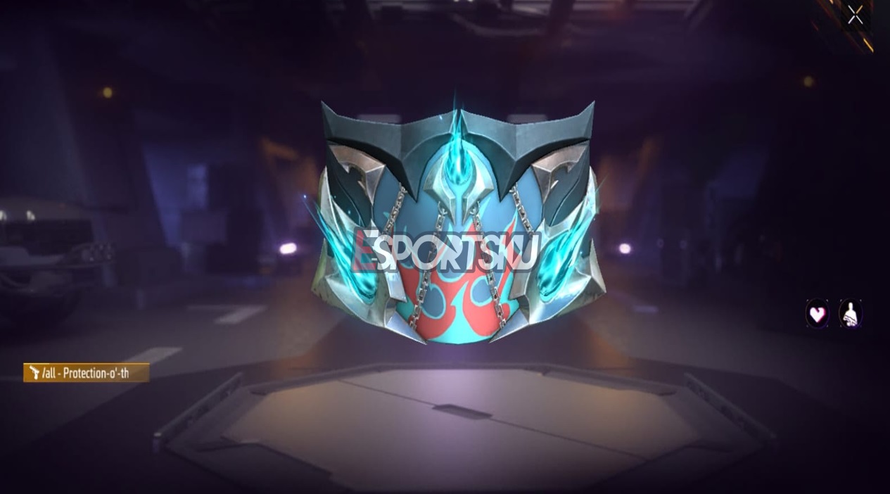 Gloo Wall Aurora Protector FF, Skin Langka yang Wajib Kamu Punya ...