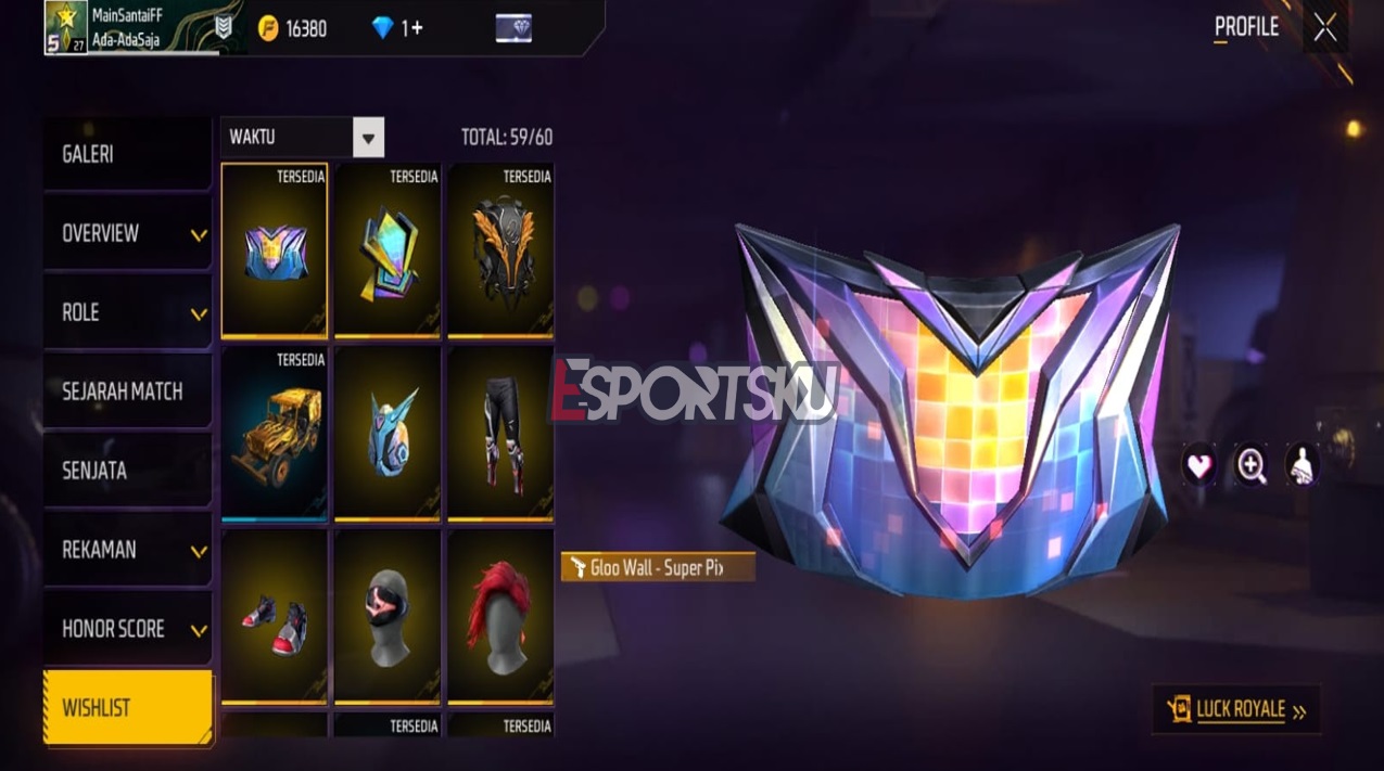 Kaget! Map Factory FF Alami Perubahan Total di Gloo Patch, Ini ...