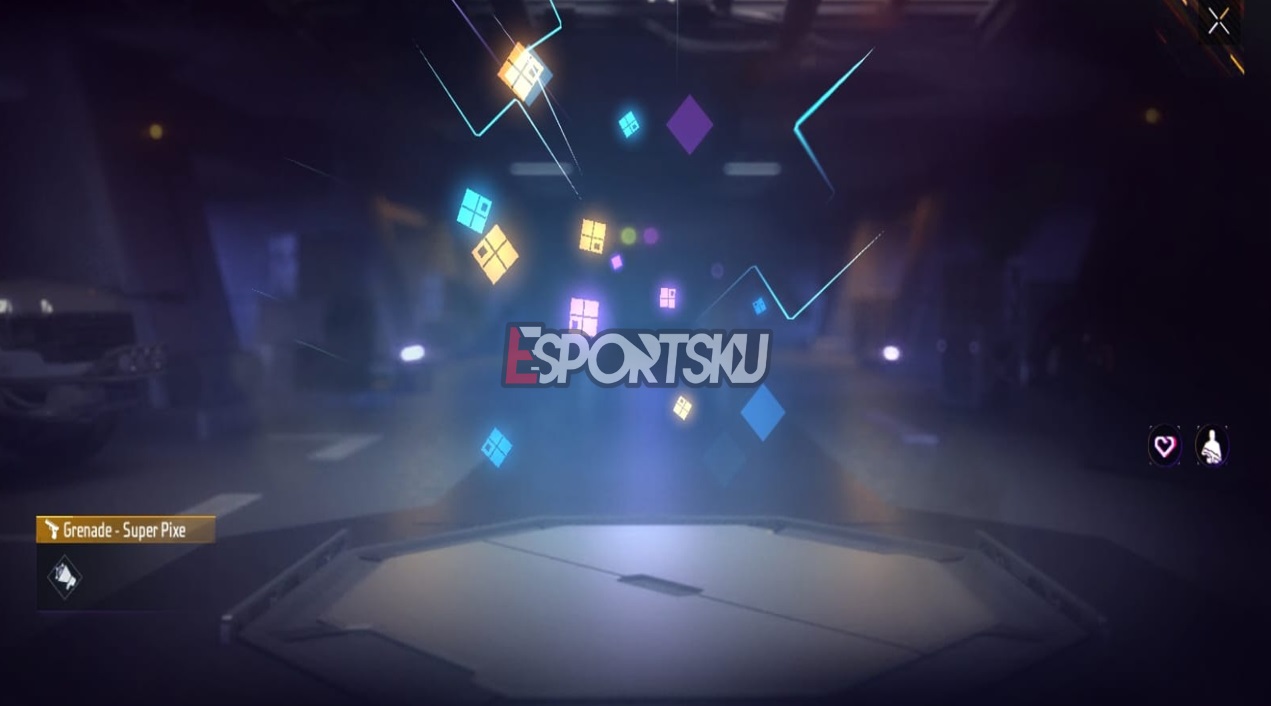 5 Tips Menguasai Flash Freeze Grenade Free Fire (FF) – Esportsku