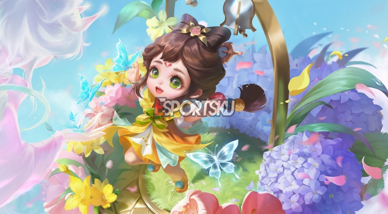 Hero Cai Yan Honor Of Kings (HoK), Skill & Build Itemnya! – Esportsku