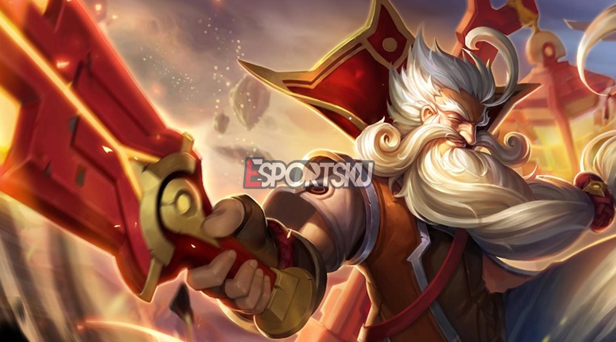 Hero Fuzi Honor Of Kings (HoK), Skill & Build Itemnya! – Esportsku