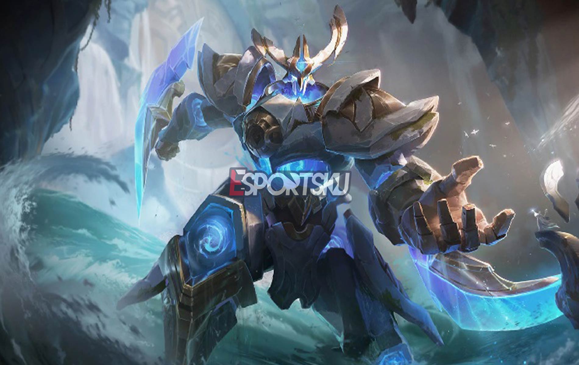 Miliki Semua Skin Mozi Honor of Kings yang Langka dan Eksklusif ...