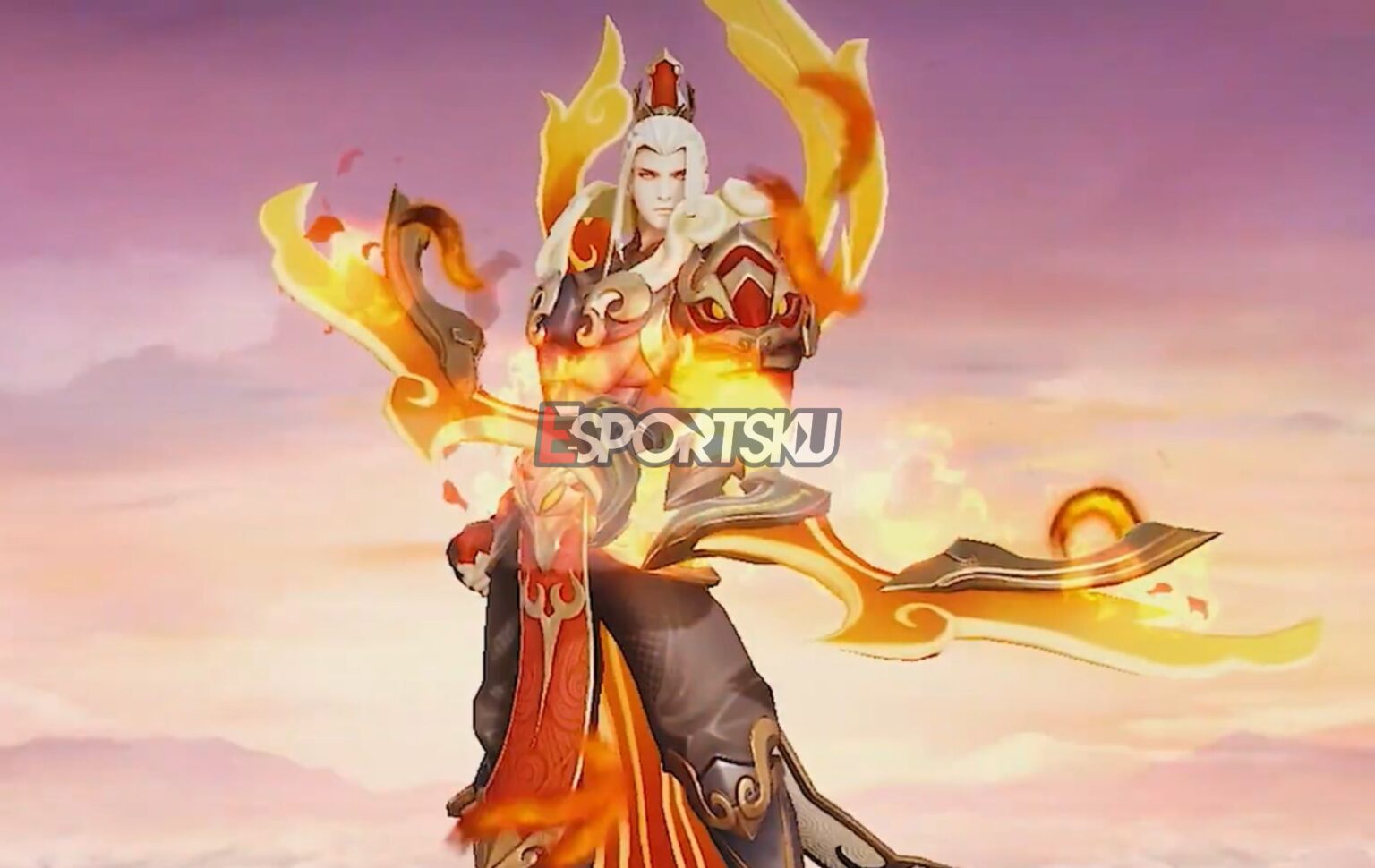 Skin Hou Yi Glorious Dawn HOK Segini Harganya! – Esportsku
