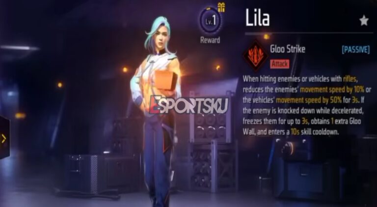 5 Tips Menggunakan dan Counter Karakter Lila Free Fire (FF) – Esportsku
