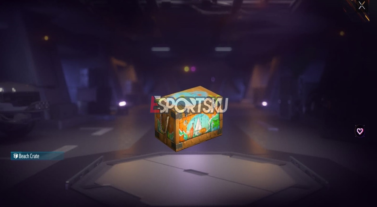 Cara Dapatkan Loot Box Sleepyhead Free Fire (FF) – Esportsku