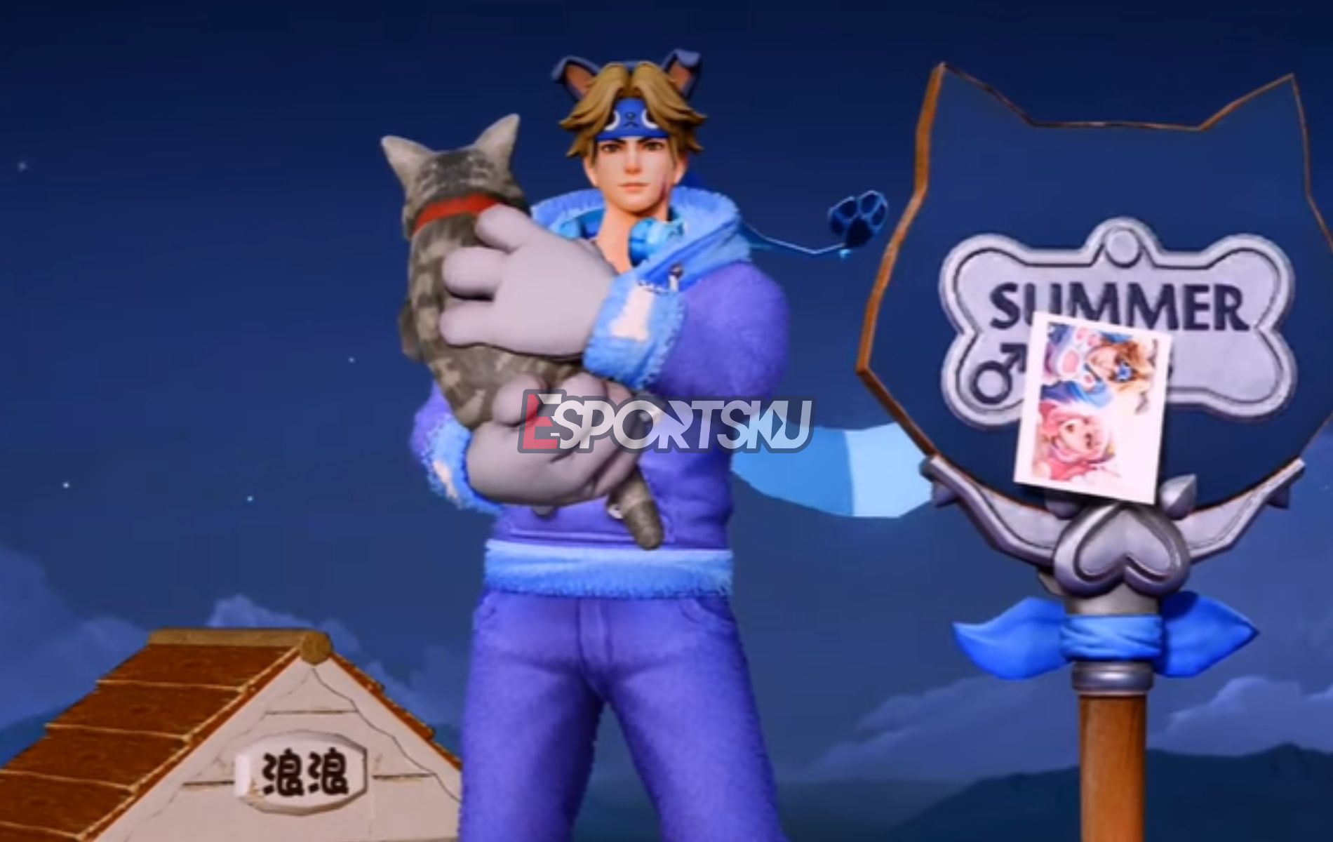 Panduan Lengkap Hero Fighter Sun Ce Honor of Kings Build Paling Sakit ...