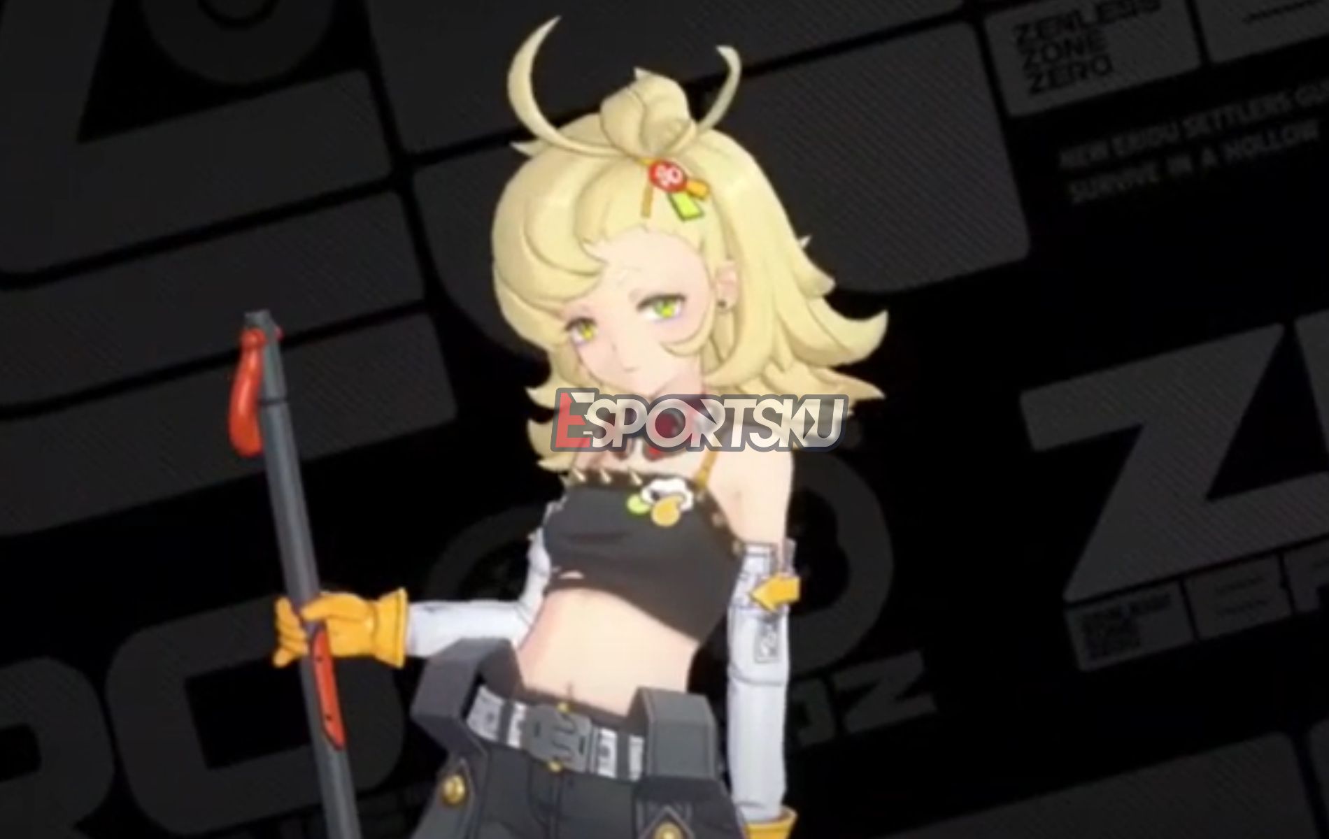 Rekomendasi Build Terbaik untuk Piper Zenless Zone Zero Coba Lihat ...