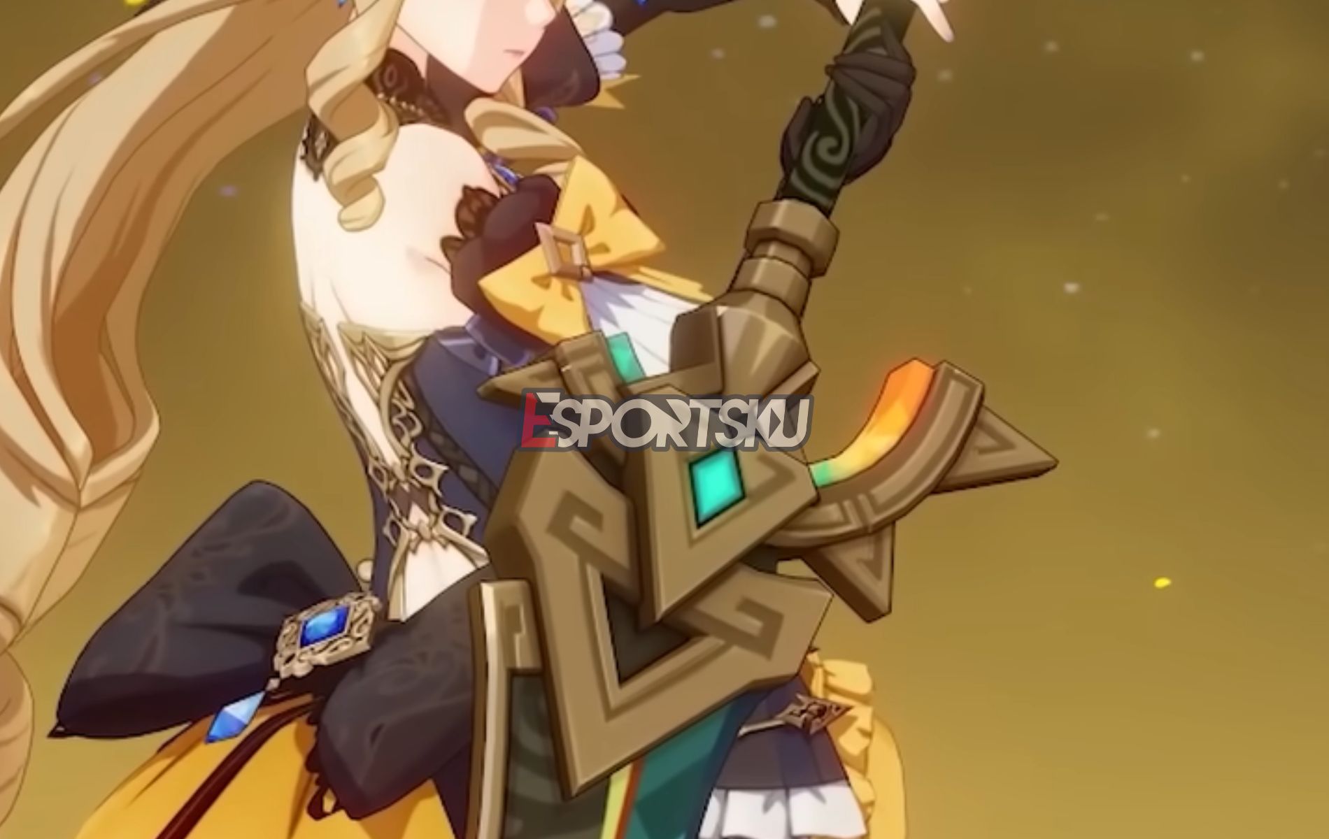 Penasaran Sama Senjata Earth Shaker Ini Dia Karakter yang Paling Cocok ...