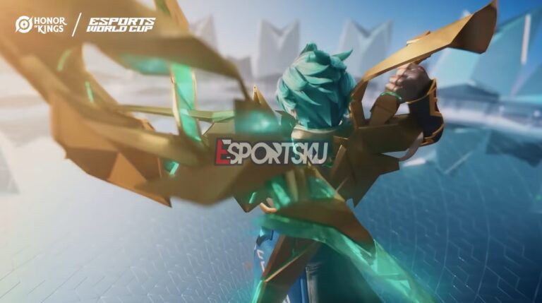 Skin Allain Heavenblade Honor of Kings: Panduan Lengkap Cara ...