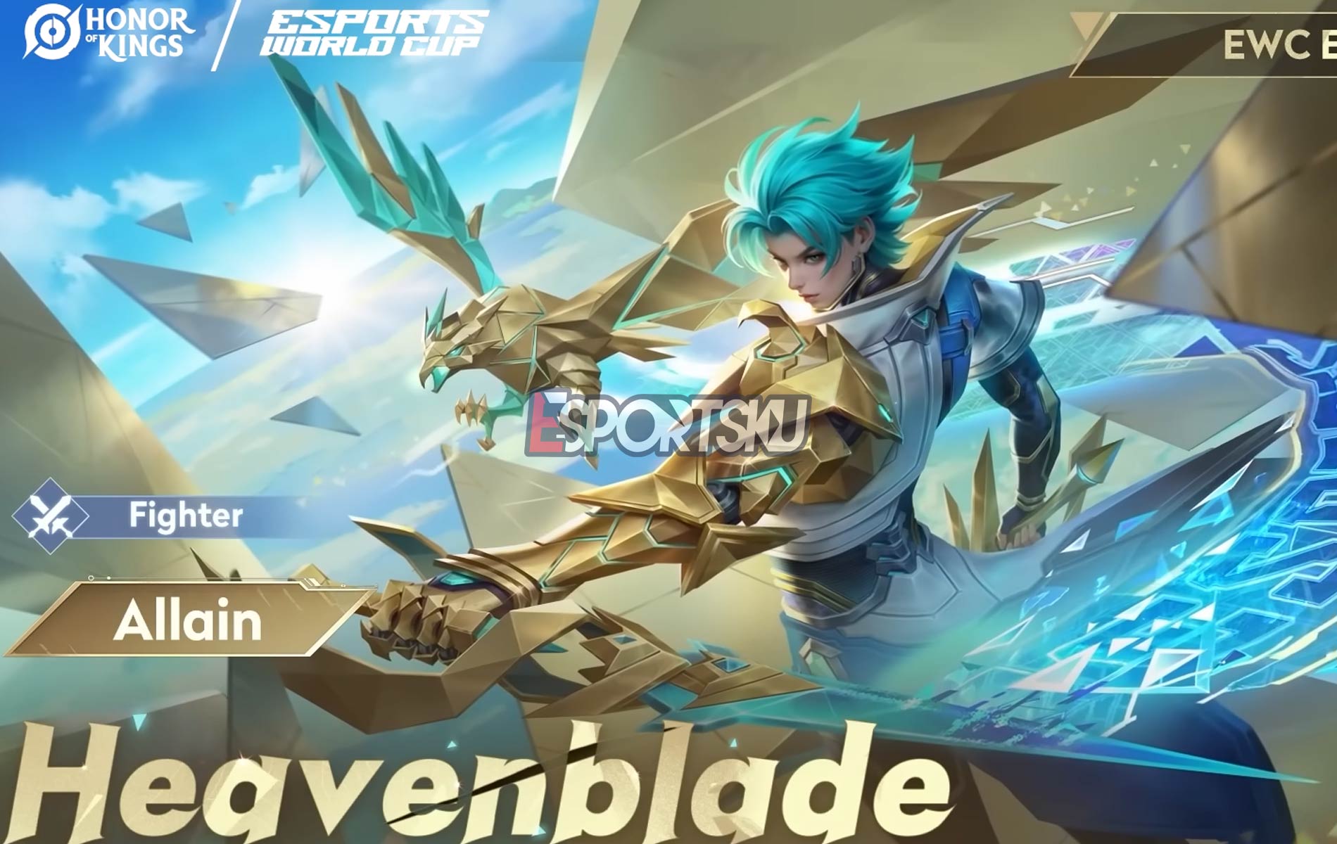 Rekomendasi Build Allain Terbaru Auto MVP! – Esportsku