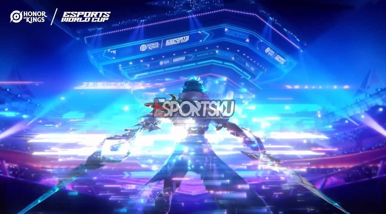 Skin Allain Heavenblade Honor of Kings: Panduan Lengkap Cara ...