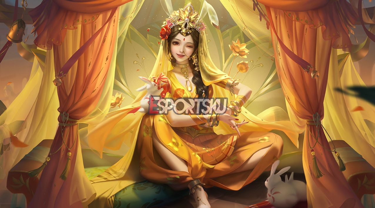 Bikin Auto Win! 3 Rekomendasi Skin Arli Honor of Kings Terbaru! – Esportsku