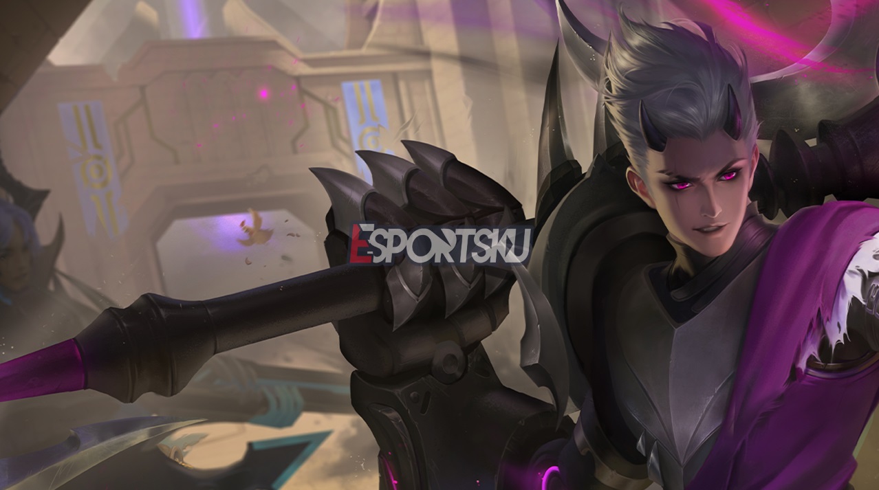 Jangan Sampai Ketinggalan! Begini Cara Dapatkan Skin Biron Agent ...