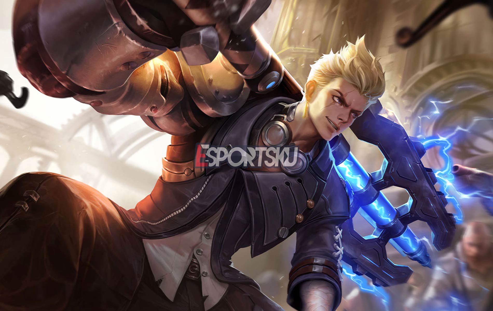 3 Skin Biron Honor of Kings Termahal Tapi Gak Nyesel! Cek Dulu! – Esportsku