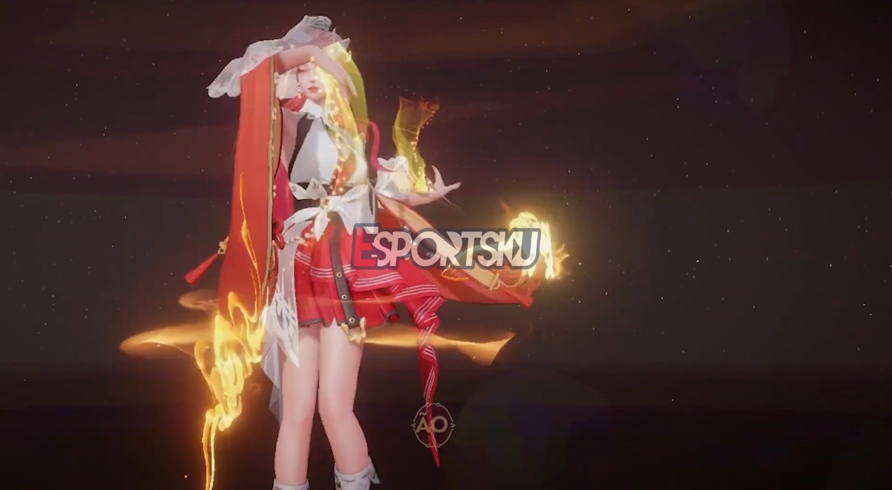 Jangan Sampai Ketinggalan! Cara Cepat Dapat Skin Fiery Spirit Diaochan ...