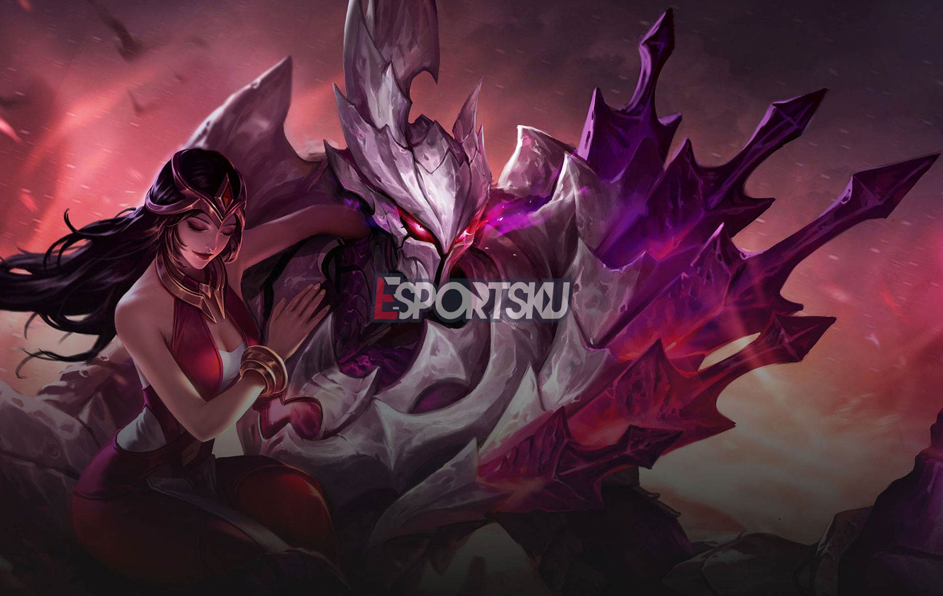 Dominasi Lane dengan Gan dan Mo HoK! Panduan Lengkap Skill, Build, dan ...
