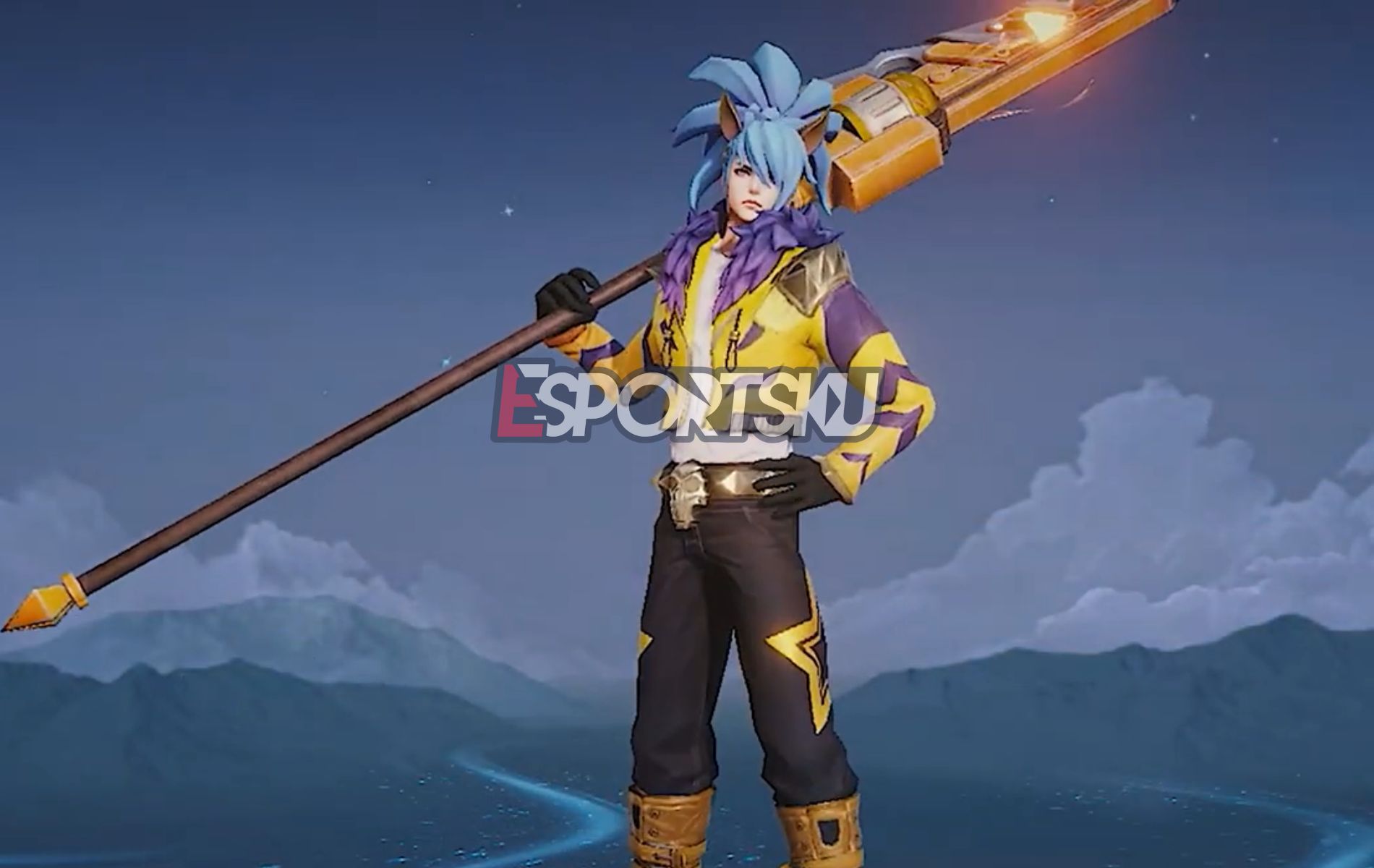 Kapan Rilis Skin Han Xin Street Boss HOK? Cek Juga Harganya di Sini ...