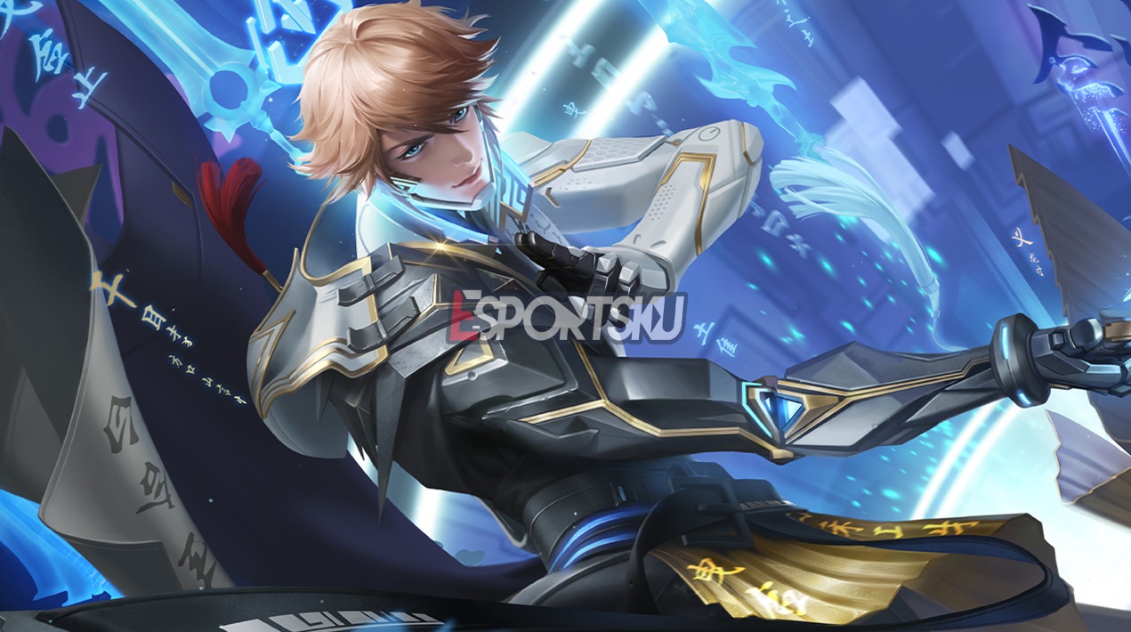 5 Skin Li Bai Terkeren di Honor of Kings yang Wajib Kamu Koleksi ...