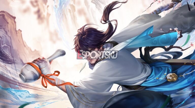 5 Skin Li Bai Terkeren di Honor of Kings yang Wajib Kamu Koleksi ...