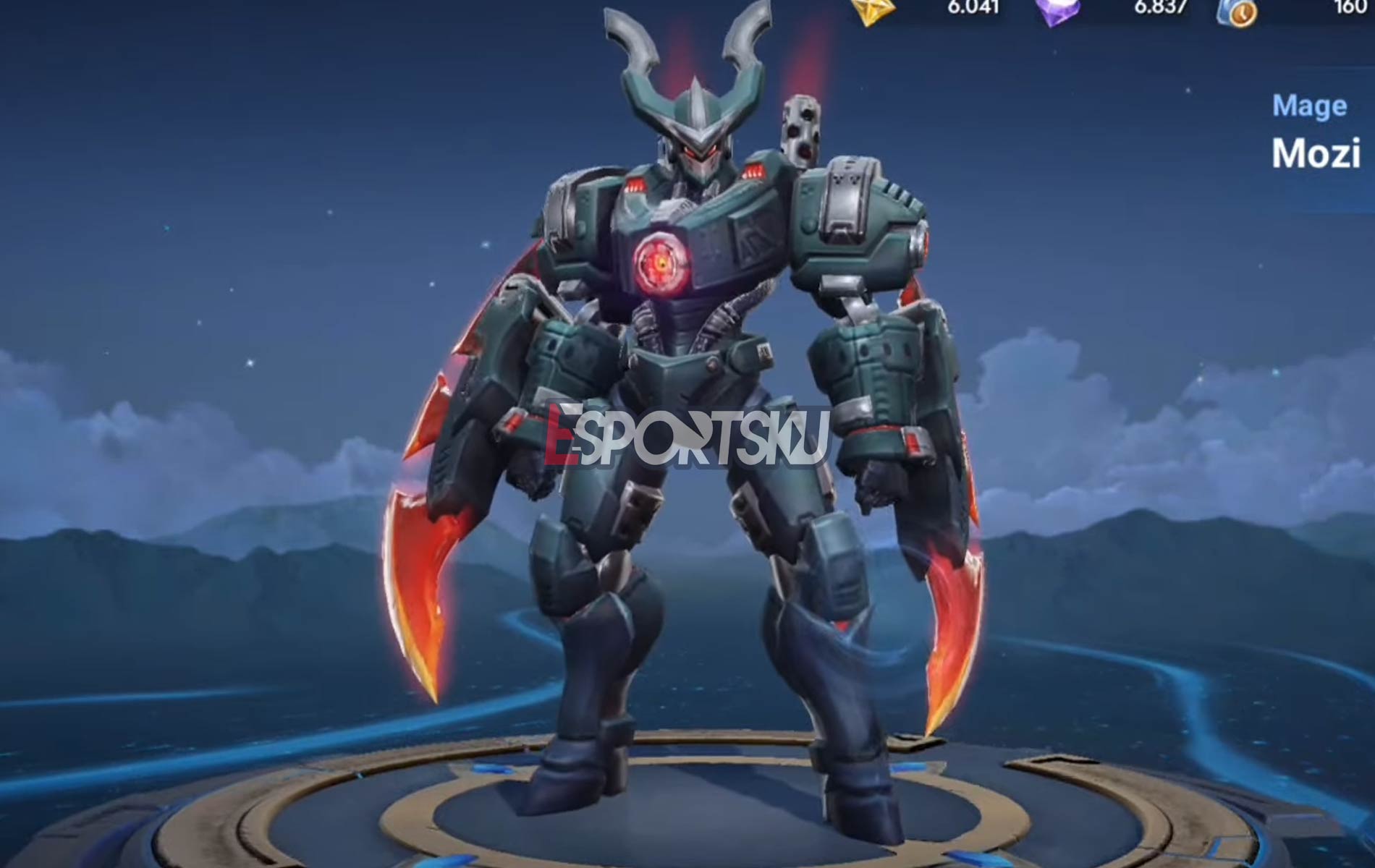 Skin Mozi MK2 Honor of Kings: Harga, Tanggal Rilis, dan Cara ...