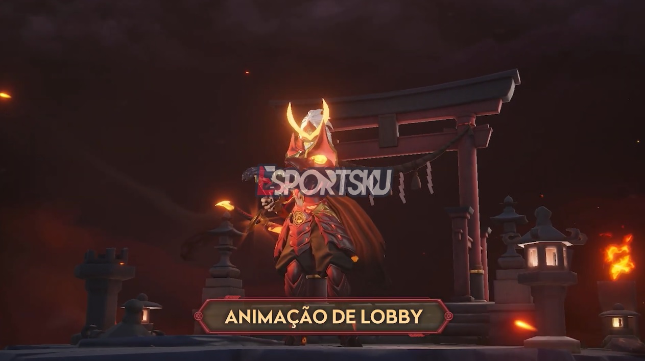 Skin Musashi Oni Samurai Paling Keren di Honor of Kings: Begini Cara ...