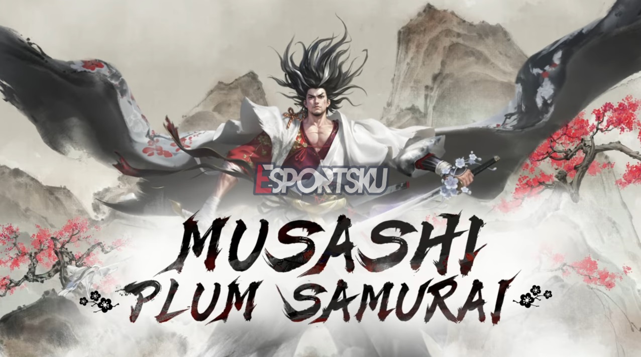 Skin Musashi Plum Samurai Honor of Kings (HoK), Ini Cara Dapatkan ...