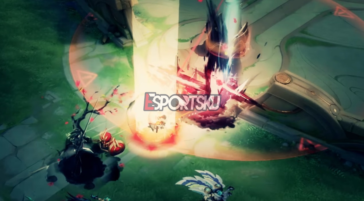 Skin Musashi Plum Samurai Honor of Kings (HoK), Ini Cara Dapatkan ...